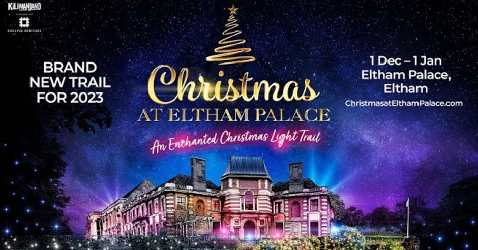 Christmas at Eltham Palace - Christmas - Family in Eltham, Greenwich ...