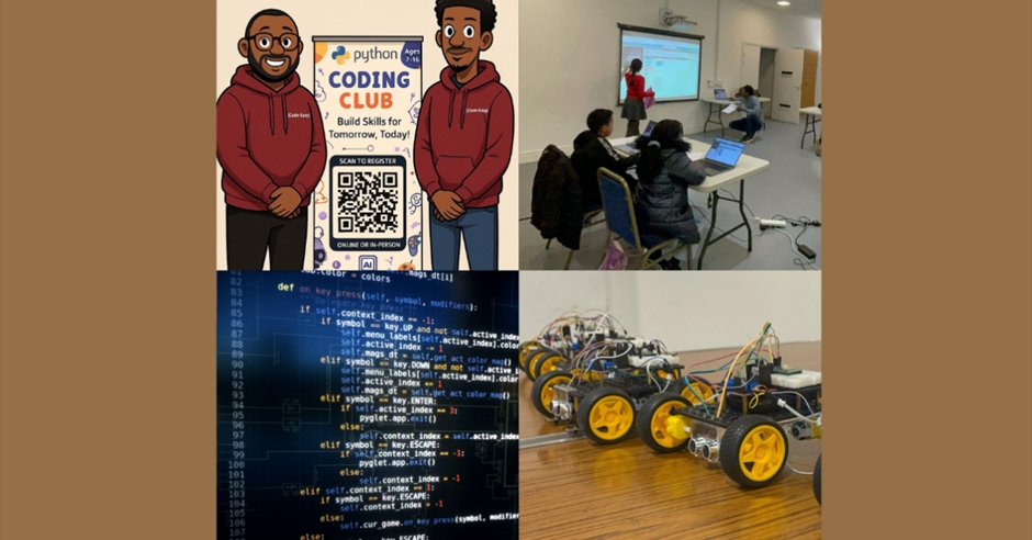 Code-Easy Taster Sessions - Workshop/Course in Woolwich, Greenwich ...