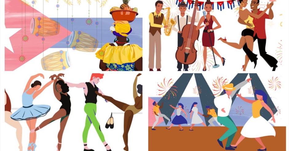 Cuban Dance Classes - Workshop/Course in Woolwich, Greenwich - Visit ...