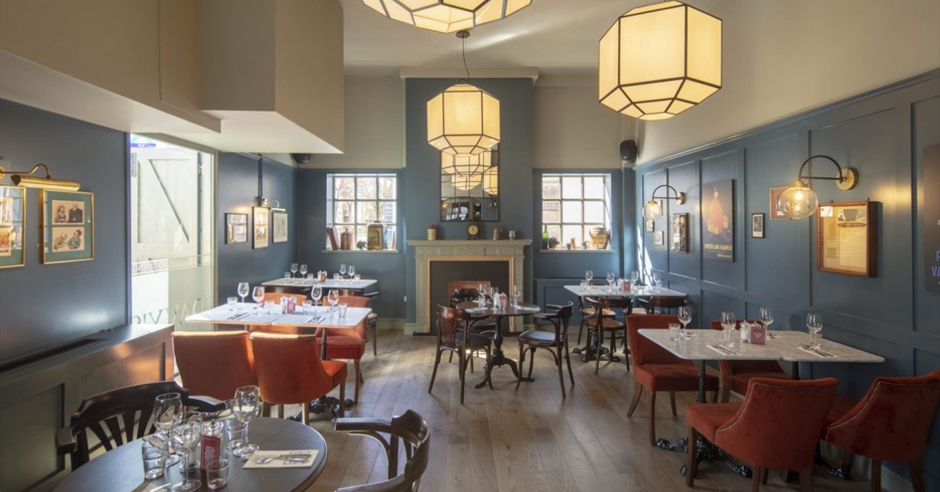 Clipper Bar – InterContinental London - The O2 - Cocktail Bar in ...