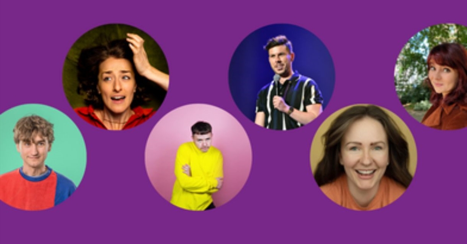 Woolwich Works in Progress: Edinburgh Fringe Preview Night - Live ...