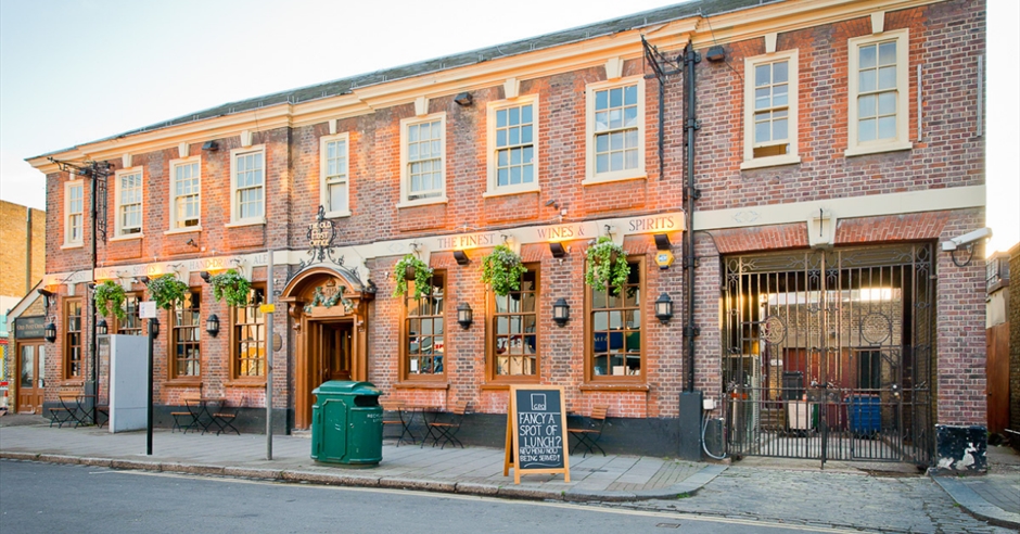 Eltham GPO - Restaurant - Pub in Eltham, Greenwich - Visit Greenwich