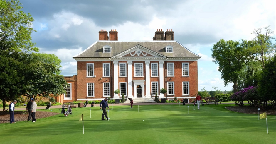 Eltham Lodge - Afternoon Tea in Eltham, Greenwich - Visit Greenwich