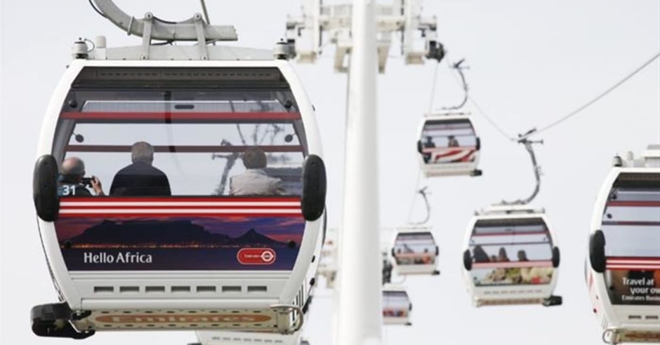 IFS Cloud Cable Car VIP Fast Track Experience - Sightseeing Attraction ...