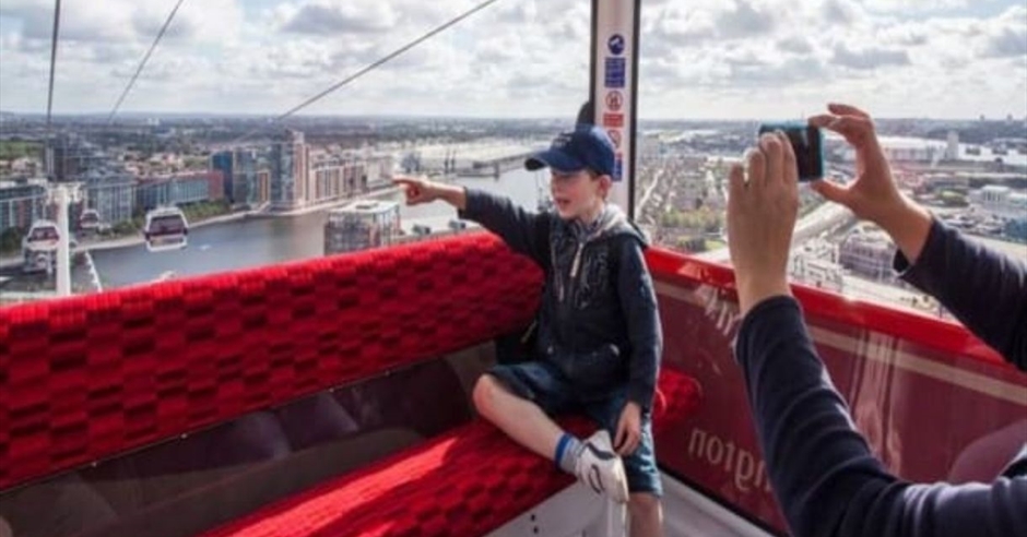 IFS Cloud Cable Car VIP Fast Track Experience - Sightseeing Attraction ...