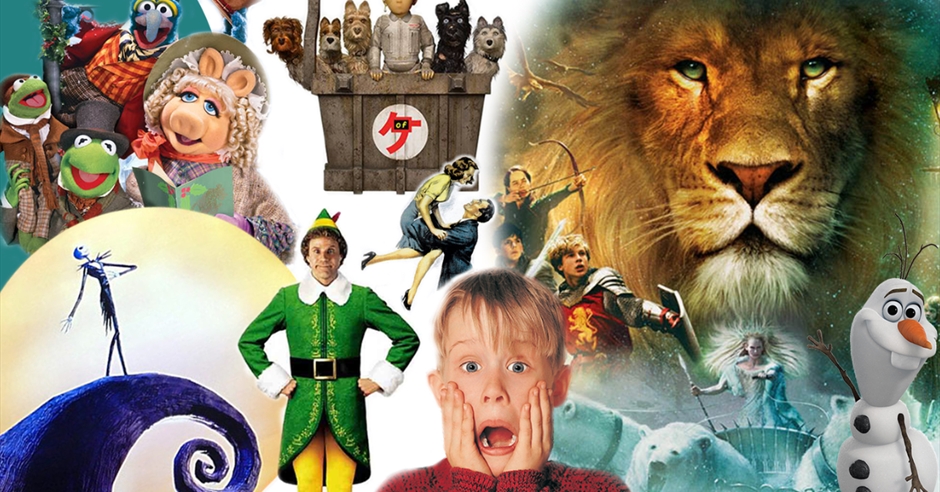 Enchanted Forest Cinema Pop-Up - Pop Up Event in Greenwich Peninsula ...