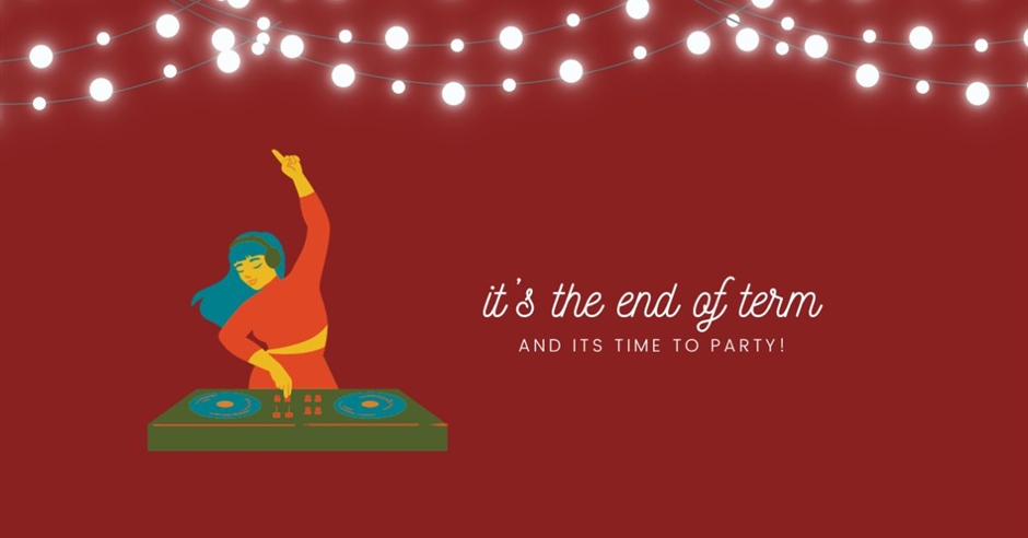 Woolwich Works: End of Term Party - Christmas Event in Woolwich ...