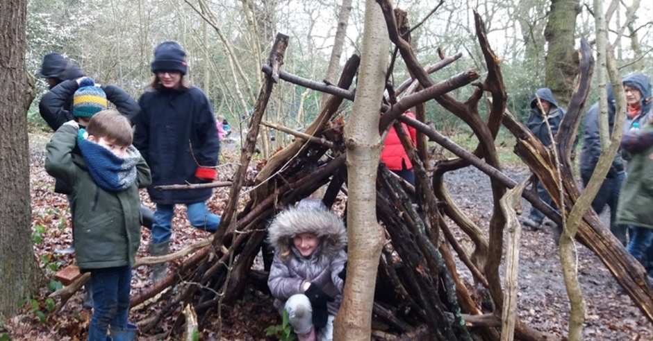 February Half Term Fun at Woodland Farms - Half Term Event in Welling ...