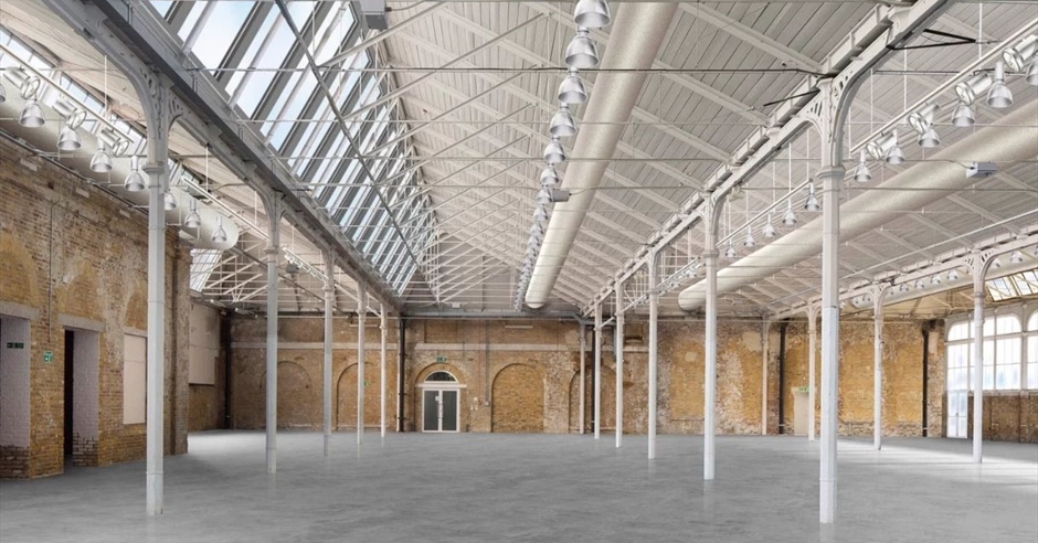 Woolwich Works - Cultural Centre in Woolwich, Greenwich - Visit Greenwich