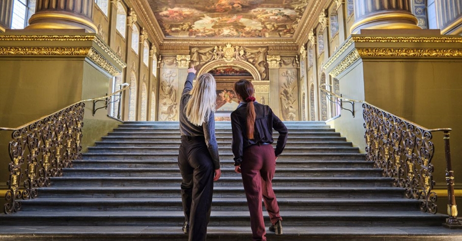 First Sundays - 600 Years of History Tour - Tour Guide in Greenwich ...