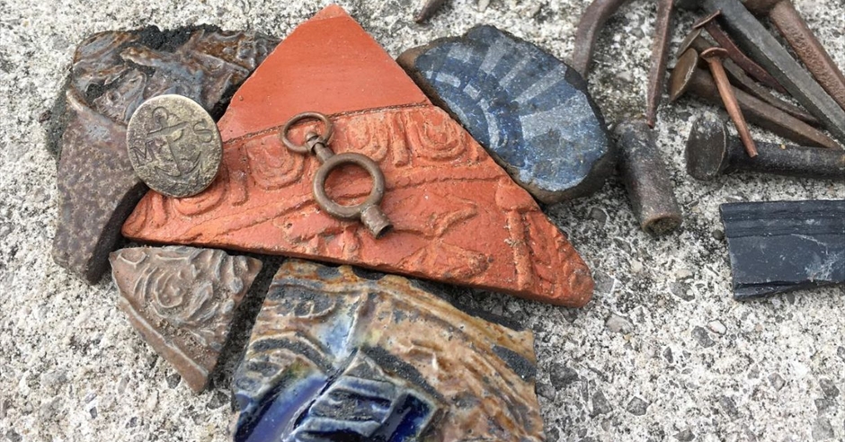 Found at the Water’s Edge - Talk in Greenwich, Greenwich - Visit Greenwich