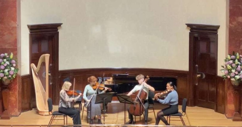 Friday Concerts at Charlton House - Music - Classical in Charlton ...