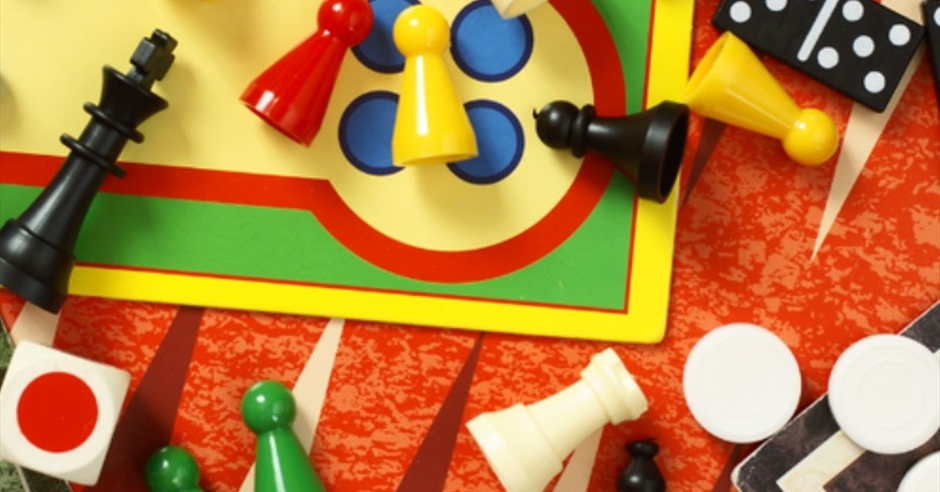 Woolwich Works Games Night - Community Event in Woolwich, Greenwich ...