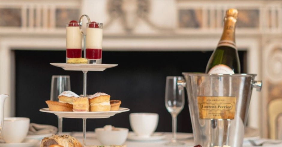 Graduation Afternoon Tea - Afternoon / Cream Tea in Greenwich ...