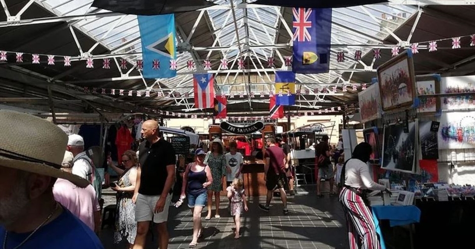 Greenwich Food Tour - Food & Tours in Greenwich, Greenwich - Visit ...