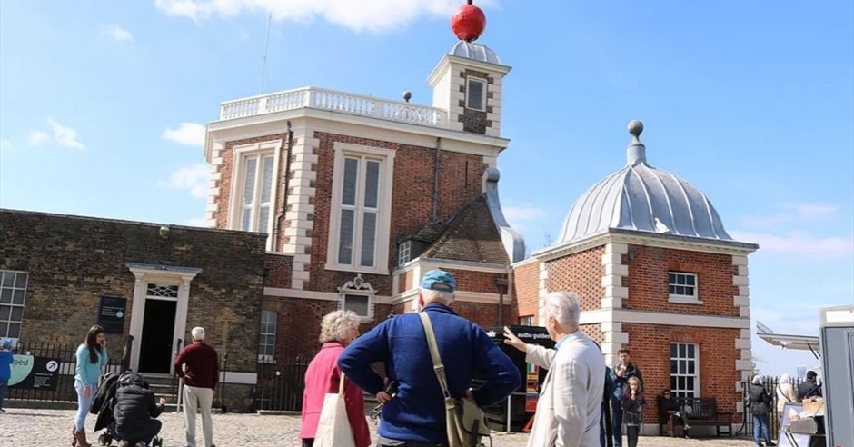 Greenwich Highlights Half Day Tour - Tour Guide in Greenwich, Greenwich ...