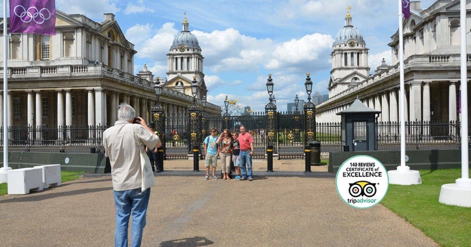 Best of Greenwich Day Tour - Food & Tours in Greenwich, Greenwich ...