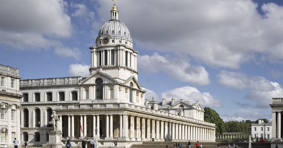 Trafalgar Night Dinner in the Painted Hall - Food and Drink Event in ...