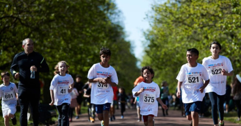 Hospice Mini Marathon - Marathon / Running Event in Greenwich - Visit ...