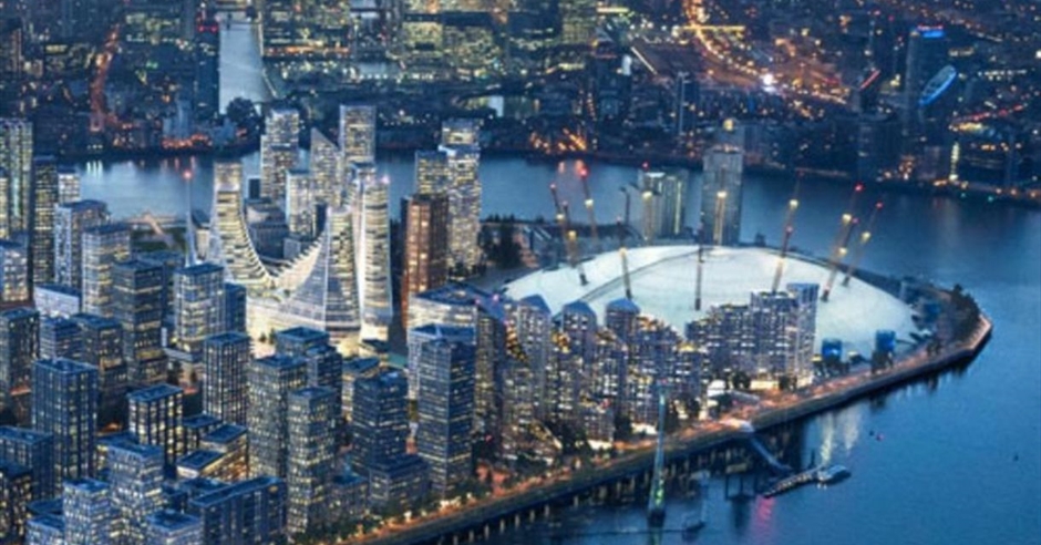 Knight Dragon Ltd - Property Services & Land in Greenwich Peninsula ...