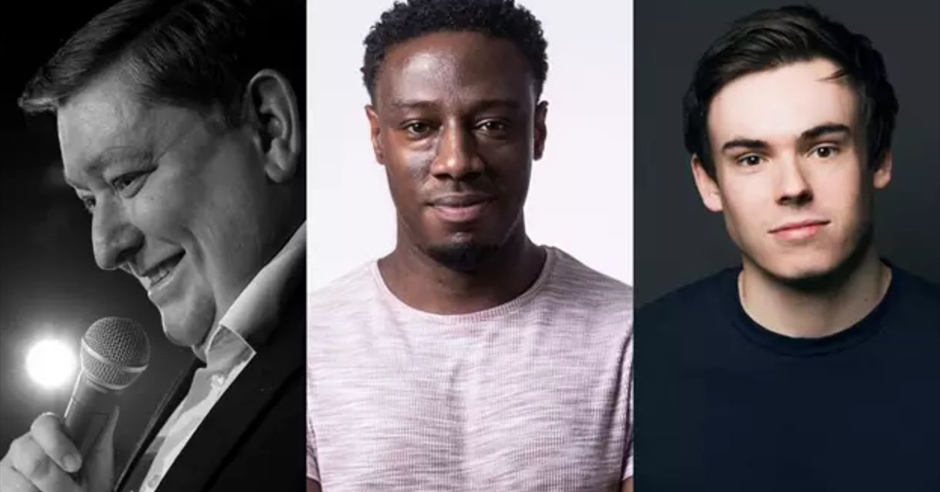 comedy night river thames