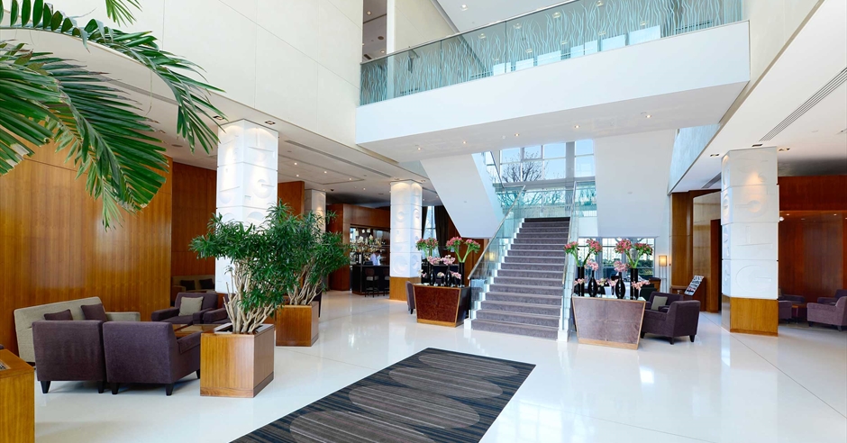 Canary Riverside Plaza Hotel - Hotel in Canary Wharf, Tower Hamlets ...