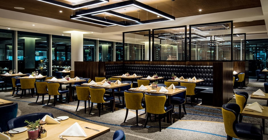 InterContinental London – The O2 - Hotel in Greenwich Peninsula ...