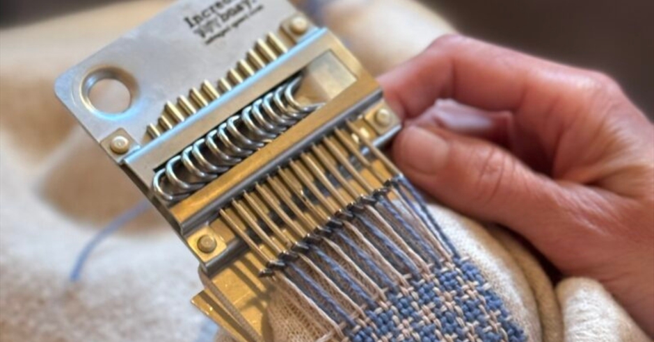 Visible Mending Workshop - Workshop/Course in Woolwich, Greenwich - Visit Greenwich