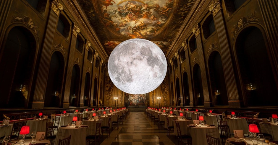 Moonlight Dining Experience - Food and Drink Event in Greenwich ...