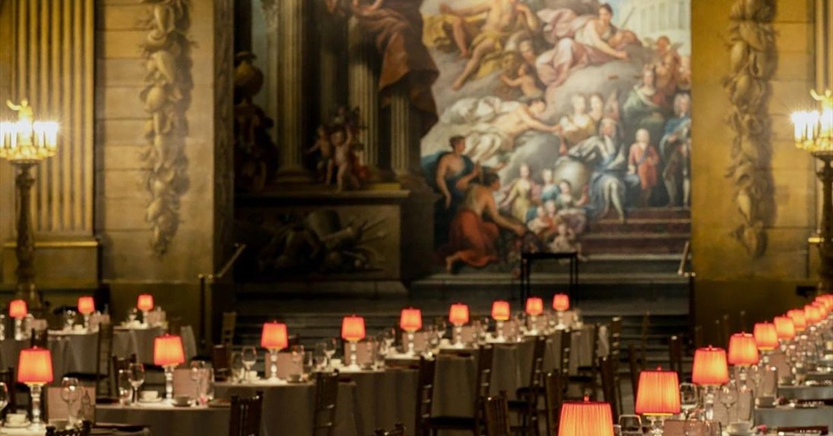 Mother’s Day: Special Afternoon Tea in the Painted Hall - Mother's Day ...