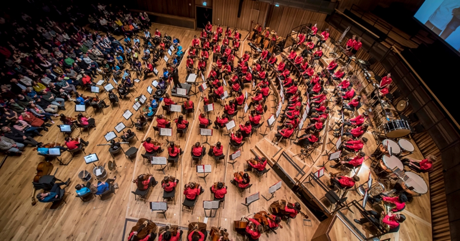 National Children's Orchestras Winter Concert - Music - Classical in ...