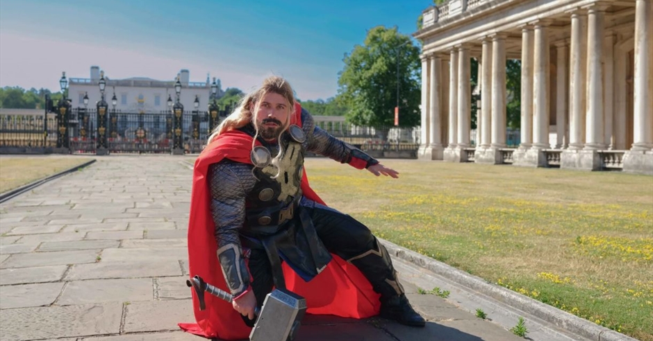 Guinness World Records Attempt - Summer highlights in Greenwich ...