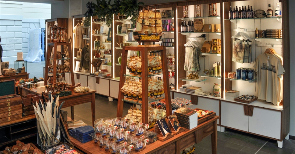 National Maritime Museum Shop - Shop - Gift in Greenwich, Greenwich ...