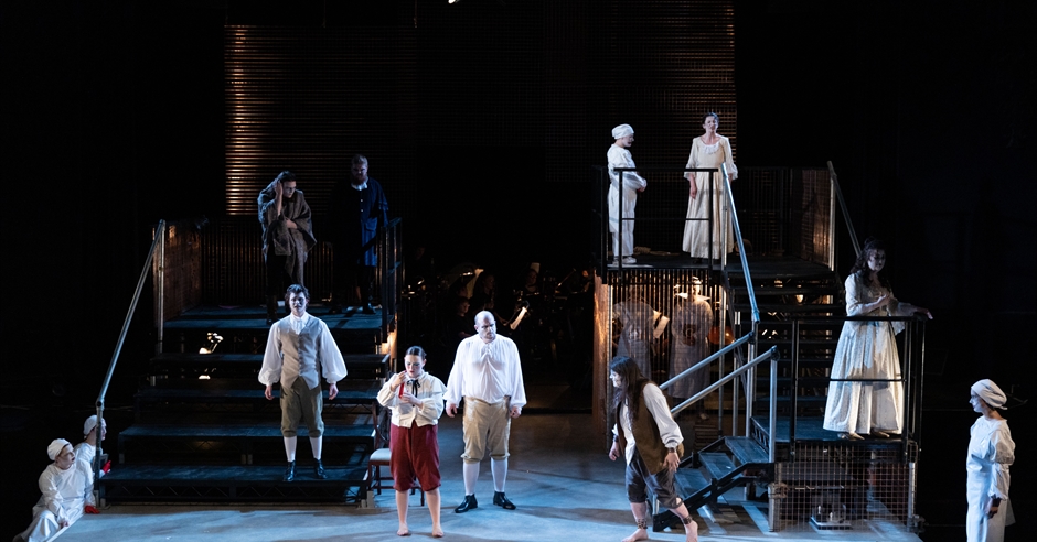 Trinity Laban Opera Scenes - Live entertainment in Blackheath, Greenwich - Visit Greenwich