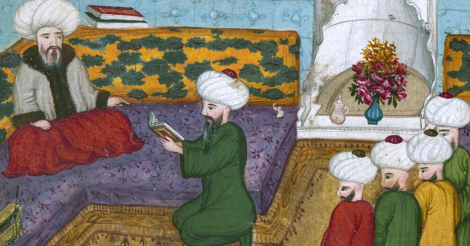 Ottoman Journeys: Life and Afterlife in Greenwich - Exhibition in ...