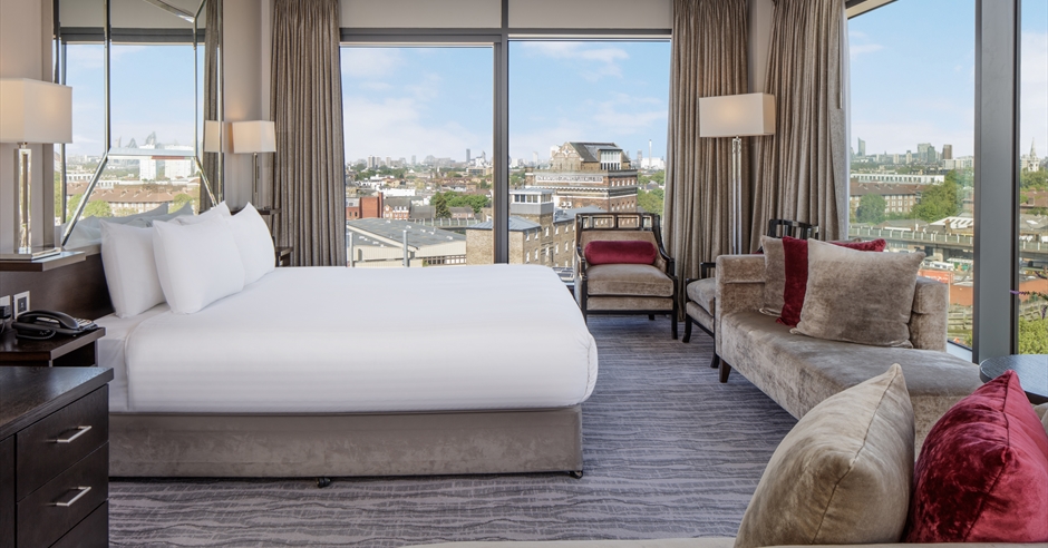 DoubleTree by Hilton London Greenwich - Hotel in Greenwich, Greenwich ...