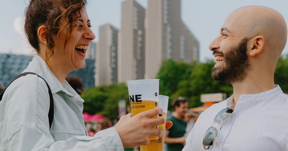 Peninsula Summer at Greenwich Peninsula - Family Event in London ...