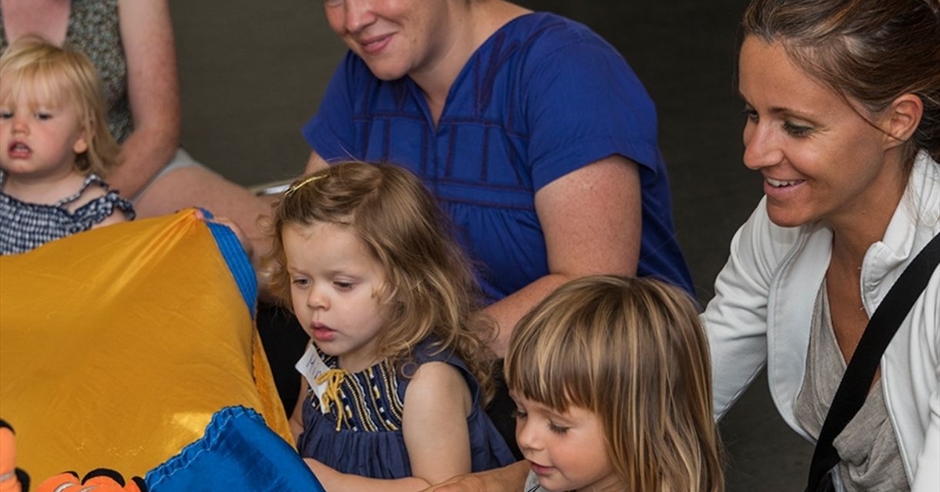 Play Tuesdays - Children's Activity Event in Greenwich, Greenwich ...