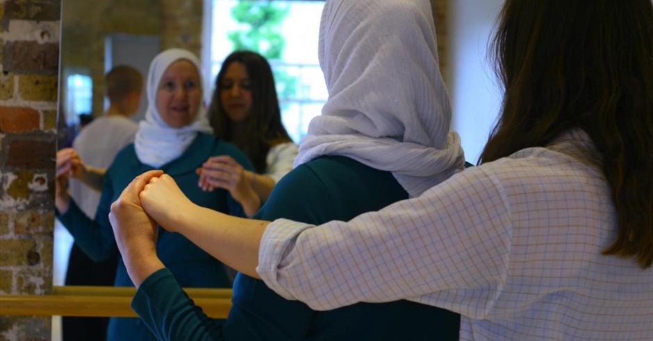 Woolwich Works: Dance Classes for Adults - Workshop/Course in Woolwich, Greenwich - Visit Greenwich