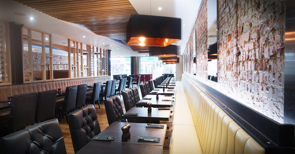 Rixos Bar & Grill - Restaurant - Turkish in Eltham, Greenwich - Visit ...