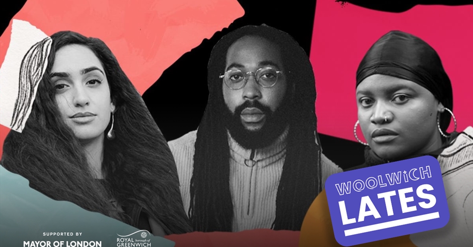 Run the Night: Launch Night - Music in Woolwich, Greenwich - Visit ...