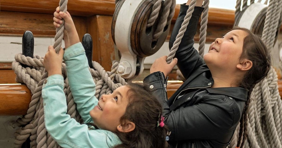 Ship Mates - Children's Activity Event in Greenwich, Greenwich - Visit ...