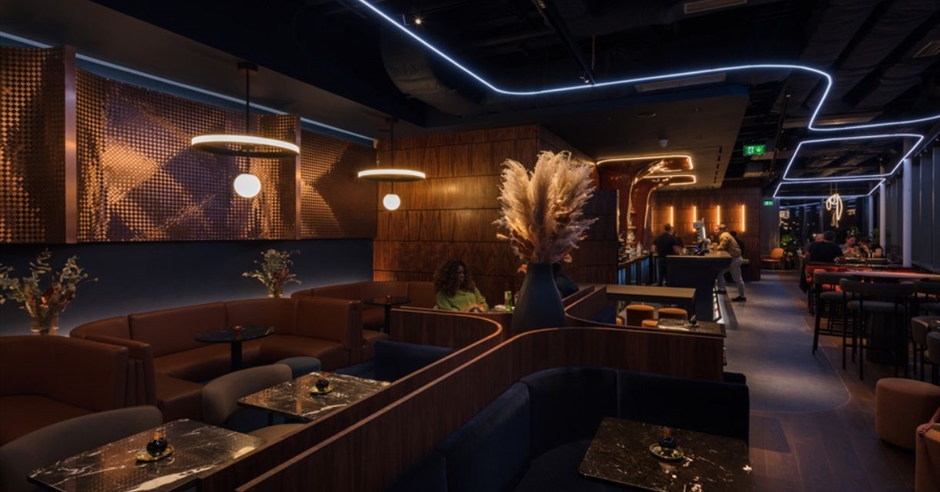 Sky Bar - Cafe-Bar in Eltham, Greenwich - Visit Greenwich