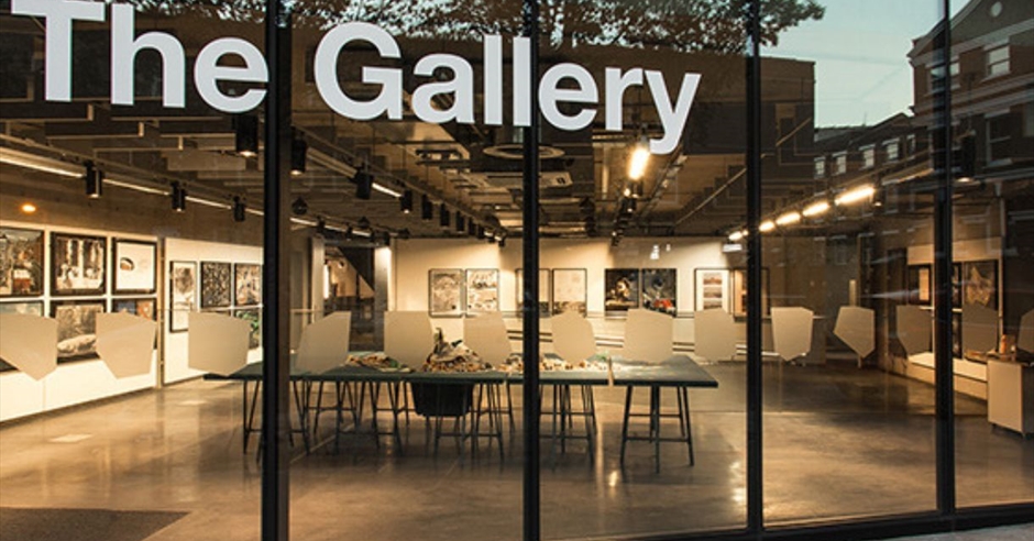 University of Greenwich Galleries - Art Gallery in Greenwich, Greenwich ...