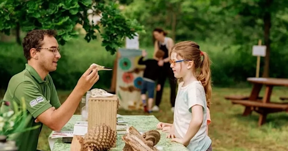 Summer Nature Roadshows - Wildlife & Nature Event in Greenwich ...