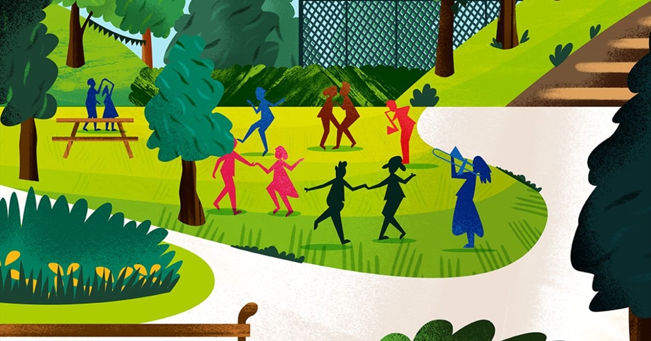 Maryon Park Picnic 2023 - Summer highlights in Charlton, Greenwich ...
