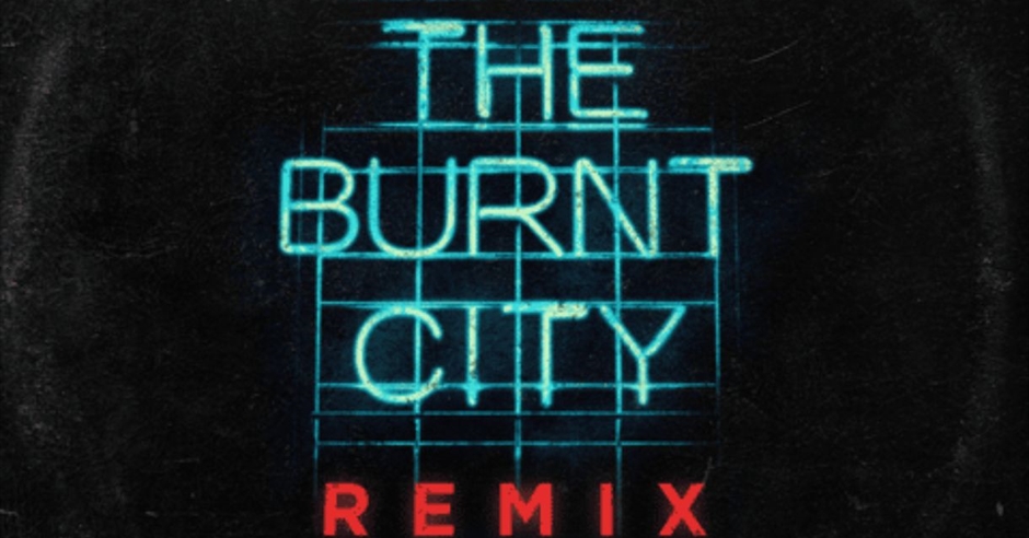 The Burnt City: Remix - New Year's Eve Event in Woolwich, Greenwich ...