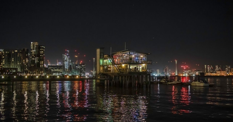 The Greenwich Yacht Club - in Greenwich, Greenwich - Visit Greenwich