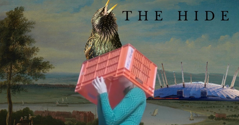 The Hide by Lou Doyle - Talk in Greenwich Peninsula, Greenwich - Visit ...