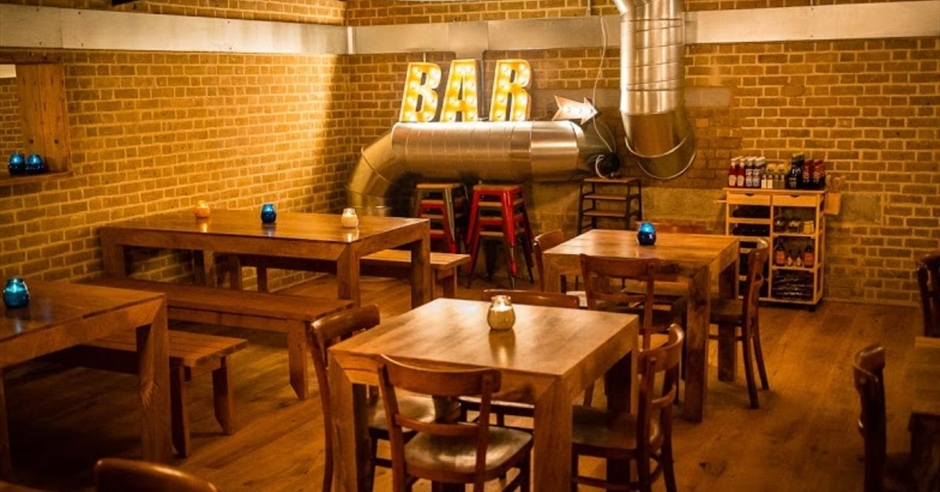 SALT Woolwich - Restaurant - Pub in Woolwich, Greenwich - Visit Greenwich